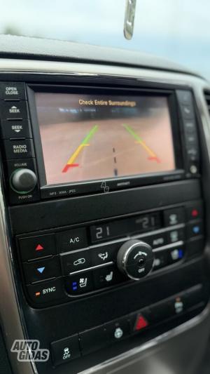 Jeep Grand Cherokee 2012 Viļņa, ar dzinēja tilpumu 3.00 L un nobraukumu 281 tūkst. km par 5450 €, foto 17 vietnē AUTOMOTO.COM.LV