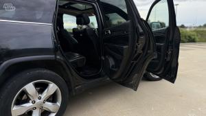 Jeep Grand Cherokee 2012 Viļņa, ar dzinēja tilpumu 3.00 L un nobraukumu 281 tūkst. km par 5450 €, foto 18 vietnē AUTOMOTO.COM.LV