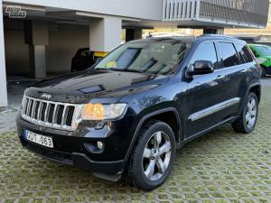 Jeep Grand Cherokee 2012 Viļņa, ar dzinēja tilpumu 3.00 L un nobraukumu 333 tūkst. km par 6800 €, foto 8 vietnē AUTOMOTO.COM.LV