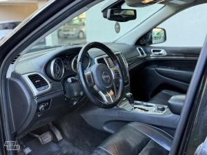 Jeep Grand Cherokee 2012 Viļņa, ar dzinēja tilpumu 3.00 L un nobraukumu 333 tūkst. km par 6800 €, foto 11 vietnē AUTOMOTO.COM.LV