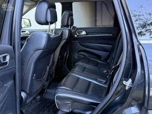 Jeep Grand Cherokee 2012 Viļņa, ar dzinēja tilpumu 3.00 L un nobraukumu 333 tūkst. km par 6800 €, foto 12 vietnē AUTOMOTO.COM.LV