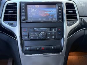 Jeep Grand Cherokee 2012 Viļņa, ar dzinēja tilpumu 3.00 L un nobraukumu 333 tūkst. km par 6800 €, foto 15 vietnē AUTOMOTO.COM.LV