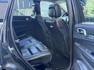 Jeep Grand Cherokee 2012 Viļņa, ar dzinēja tilpumu 3.00 L un nobraukumu 333 tūkst. km par 6800 €, foto 16 vietnē AUTOMOTO.COM.LV
