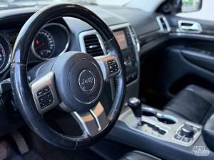 Jeep Grand Cherokee 2012 Viļņa, ar dzinēja tilpumu 3.00 L un nobraukumu 333 tūkst. km par 6800 €, foto 19 vietnē AUTOMOTO.COM.LV