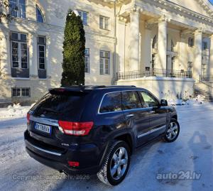 Jeep Grand Cherokee 2013 in Tallinn, with an engine capacity of 3.00 L and mileage of 199 thousand km for 9980 €, photo  on AUTOMOTO.COM.LV