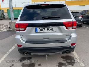 Jeep Grand Cherokee 2013 in Tallinn, with an engine capacity of 3.00 L and mileage of 0 thousand km for 9750 €, photo 5 on AUTOMOTO.COM.LV