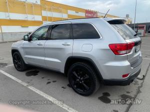 Jeep Grand Cherokee 2013 in Tallinn, with an engine capacity of 3.00 L and mileage of 0 thousand km for 9750 €, photo 7 on AUTOMOTO.COM.LV