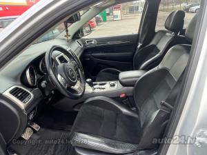 Jeep Grand Cherokee 2013 in Tallinn, with an engine capacity of 3.00 L and mileage of 0 thousand km for 9750 €, photo 8 on AUTOMOTO.COM.LV