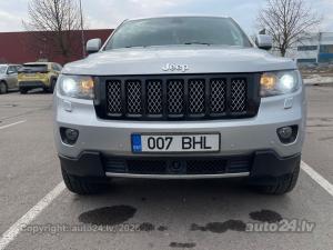 Jeep Grand Cherokee 2013 in Tallinn, with an engine capacity of 3.00 L and mileage of 0 thousand km for 9750 €, photo 13 on AUTOMOTO.COM.LV