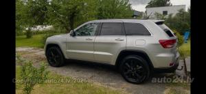 Jeep Grand Cherokee 2013 in Tallinn, with an engine capacity of 3.00 L and mileage of 0 thousand km for 9750 €, photo 18 on AUTOMOTO.COM.LV