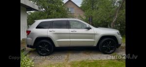 Jeep Grand Cherokee 2013 in Tallinn, with an engine capacity of 3.00 L and mileage of 0 thousand km for 9750 €, photo 20 on AUTOMOTO.COM.LV