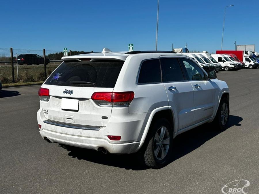 Jeep Grand Cherokee 2013 in Vilnius, with an engine capacity of 2.99 L and mileage of 349 thousand km for 8500 €, photo 2 on AUTOMOTO.COM.LV