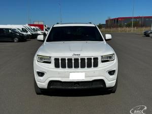 Jeep Grand Cherokee 2013 in Vilnius, with an engine capacity of 2.99 L and mileage of 349 thousand km for 8500 €, photo 5 on AUTOMOTO.COM.LV