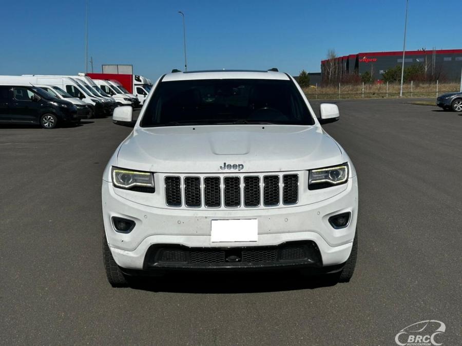 Jeep Grand Cherokee 2013 in Vilnius, with an engine capacity of 2.99 L and mileage of 349 thousand km for 8500 €, photo 5 on AUTOMOTO.COM.LV
