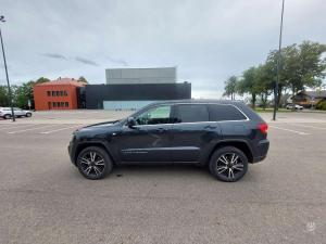Jeep Grand Cherokee 2013 Kėdainiai, ar dzinēja tilpumu 2.99 L un nobraukumu 356 tūkst. km par 12000 €, foto 6 vietnē AUTOMOTO.COM.LV