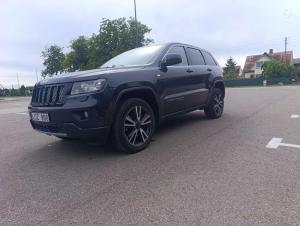 Jeep Grand Cherokee 2013 Kėdainiai, ar dzinēja tilpumu 2.99 L un nobraukumu 356 tūkst. km par 12000 €, foto 12 vietnē AUTOMOTO.COM.LV