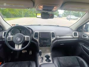Jeep Grand Cherokee 2013 Kėdainiai, ar dzinēja tilpumu 2.99 L un nobraukumu 356 tūkst. km par 12000 €, foto 13 vietnē AUTOMOTO.COM.LV