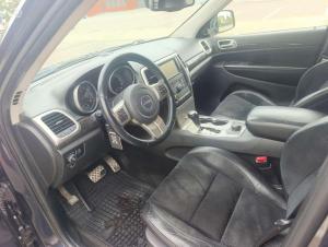 Jeep Grand Cherokee 2013 Kėdainiai, ar dzinēja tilpumu 2.99 L un nobraukumu 356 tūkst. km par 12000 €, foto 14 vietnē AUTOMOTO.COM.LV