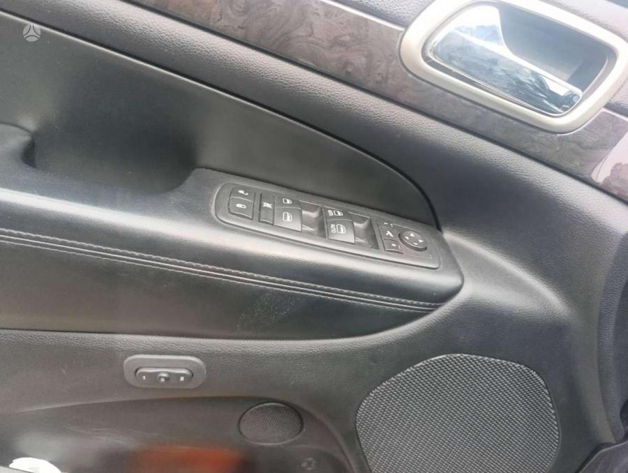 Jeep Grand Cherokee 2013 Kėdainiai, ar dzinēja tilpumu 2.99 L un nobraukumu 356 tūkst. km par 12000 €, foto 16 vietnē AUTOMOTO.COM.LV