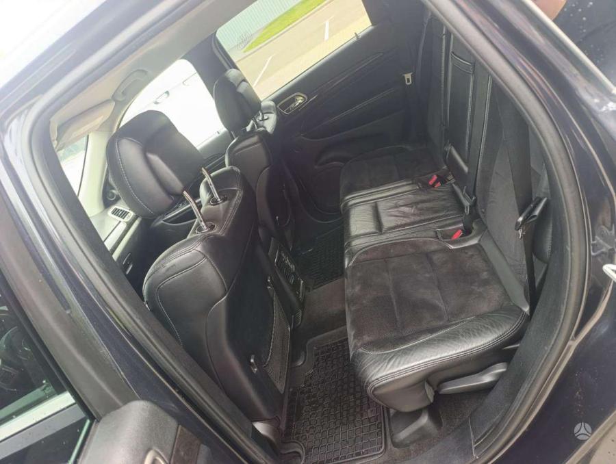 Jeep Grand Cherokee 2013 Kėdainiai, ar dzinēja tilpumu 2.99 L un nobraukumu 356 tūkst. km par 12000 €, foto 17 vietnē AUTOMOTO.COM.LV