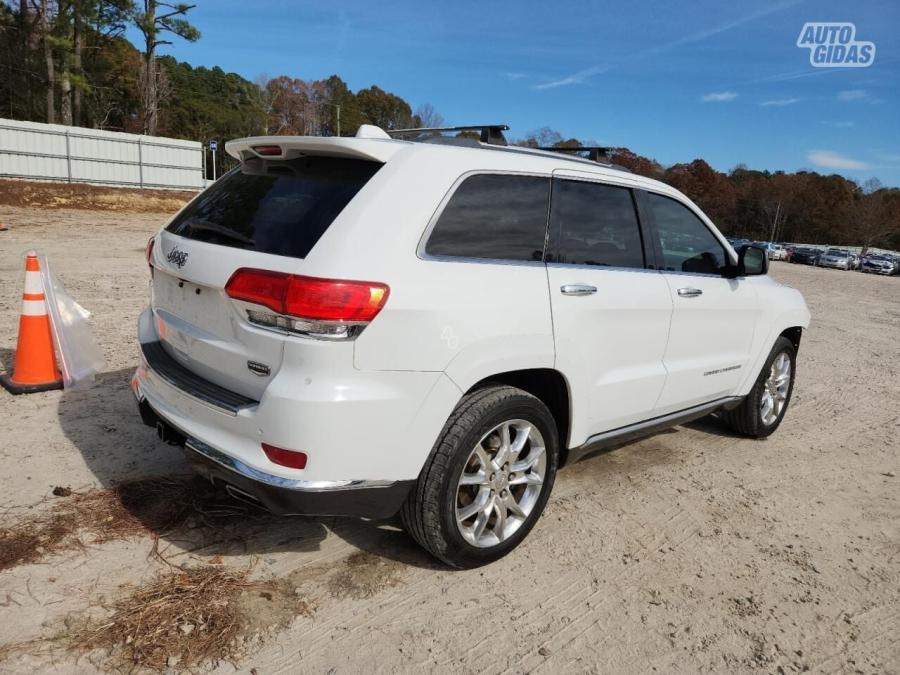 Jeep Grand Cherokee 2014 Šauļi, ar dzinēja tilpumu 3.60 L un nobraukumu 250 tūkst. km par 7200 €, foto 4 vietnē AUTOMOTO.COM.LV