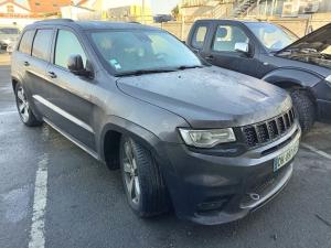 Jeep Grand Cherokee 2014 Kauņa, ar dzinēja tilpumu 3.00 L un nobraukumu 92 tūkst. km par 7950 €, foto  vietnē AUTOMOTO.COM.LV