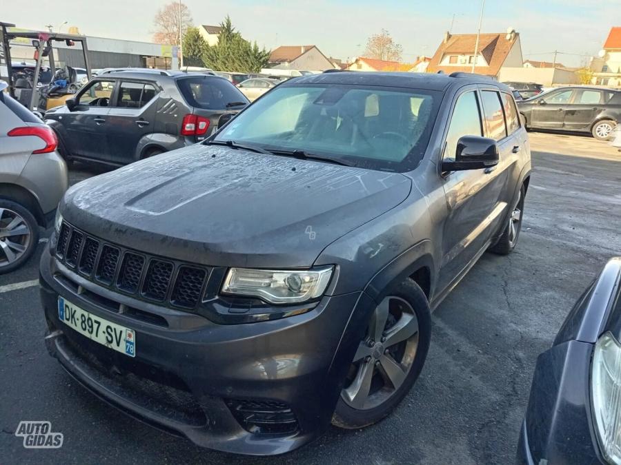 Jeep Grand Cherokee 2014 in Kaunas, with an engine capacity of 3.00 L and mileage of 92 thousand km for 7950 €, photo 2 on AUTOMOTO.COM.LV
