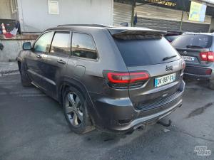 Jeep Grand Cherokee 2014 in Kaunas, with an engine capacity of 3.00 L and mileage of 92 thousand km for 7950 €, photo 3 on AUTOMOTO.COM.LV
