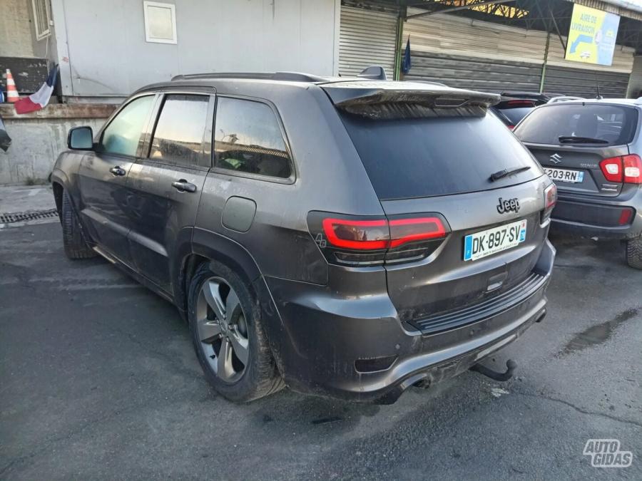 Jeep Grand Cherokee 2014 in Kaunas, with an engine capacity of 3.00 L and mileage of 92 thousand km for 7950 €, photo 3 on AUTOMOTO.COM.LV