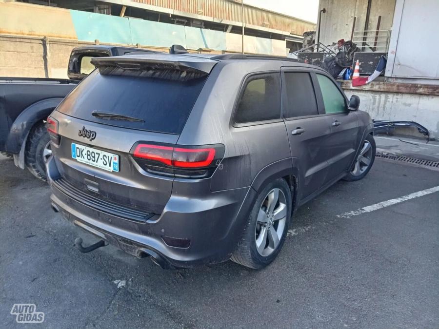 Jeep Grand Cherokee 2014 in Kaunas, with an engine capacity of 3.00 L and mileage of 92 thousand km for 7950 €, photo 4 on AUTOMOTO.COM.LV