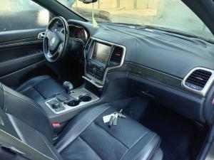 Jeep Grand Cherokee 2014 in Kaunas, with an engine capacity of 3.00 L and mileage of 92 thousand km for 7950 €, photo 5 on AUTOMOTO.COM.LV