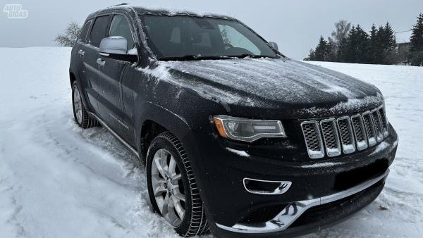 Jeep Grand Cherokee 2014 in Kaunas, with an engine capacity of 5.70 L and mileage of 173 thousand km for 15900 €, photo 3 on AUTOMOTO.COM.LV