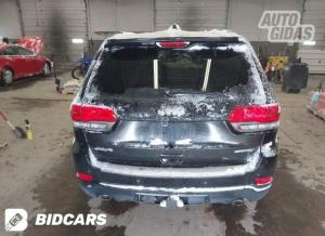 Jeep Grand Cherokee 2014 in Taurage, with an engine capacity of 3.60 L and mileage of 249 thousand km for 5500 €, photo 3 on AUTOMOTO.COM.LV