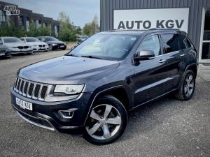 Jeep Grand Cherokee 2014 in Vilnius, with an engine capacity of 3.00 L and mileage of 281 thousand km for 10999 €, photo  on AUTOMOTO.COM.LV