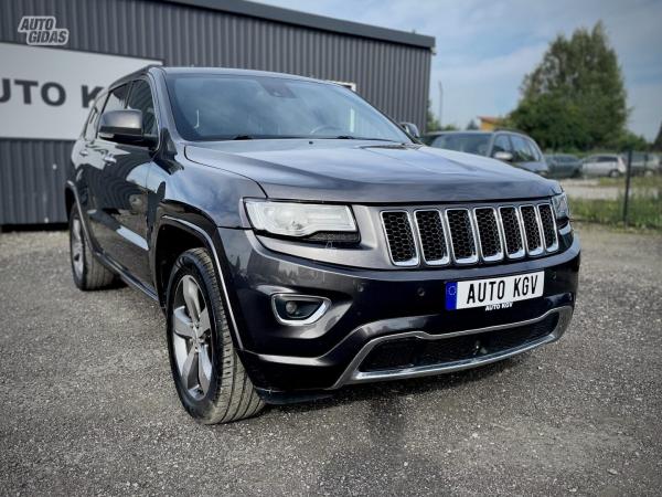 Jeep Grand Cherokee 2014 Viļņa, ar dzinēja tilpumu 3.00 L un nobraukumu 281 tūkst. km par 10999 €, foto 8 vietnē AUTOMOTO.COM.LV