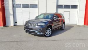 Jeep Grand Cherokee 2014 Tallina, ar dzinēja tilpumu 3.00 L un nobraukumu 190 tūkst. km par 13899 €, foto  vietnē AUTOMOTO.COM.LV