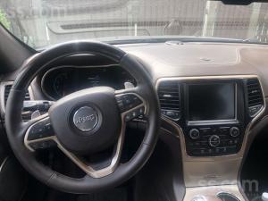 Jeep Grand Cherokee 2014 Rīga, ar dzinēja tilpumu 3.00 L un nobraukumu 298 tūkst. km par 9800 €, foto 3 vietnē AUTOMOTO.COM.LV