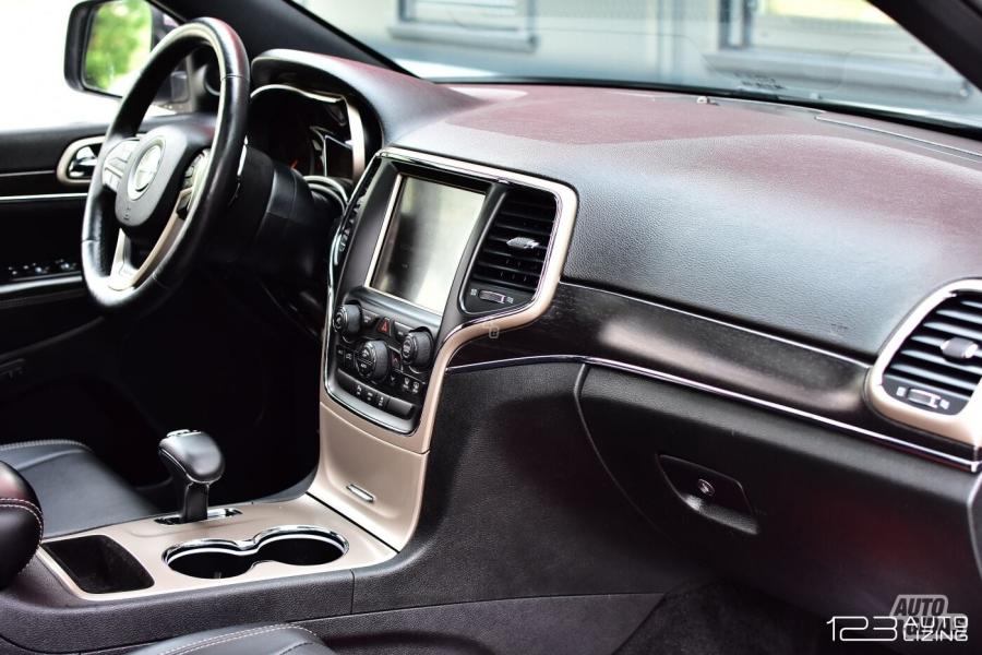 Jeep Grand Cherokee 2014 Kretinga, ar dzinēja tilpumu 3.00 L un nobraukumu 132 tūkst. km par 10500 €, foto 3 vietnē AUTOMOTO.COM.LV