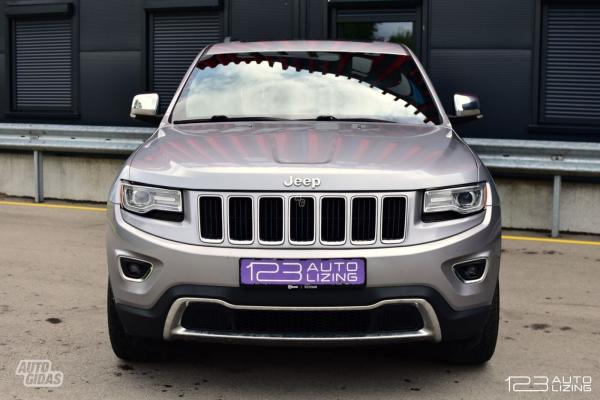 Jeep Grand Cherokee 2014 in Kretinga, with an engine capacity of 3.00 L and mileage of 132 thousand km for 10500 €, photo 3 on AUTOMOTO.COM.LV