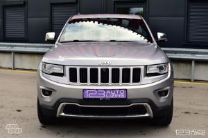 Jeep Grand Cherokee 2014 Kretinga, ar dzinēja tilpumu 3.00 L un nobraukumu 132 tūkst. km par 10500 €, foto 4 vietnē AUTOMOTO.COM.LV