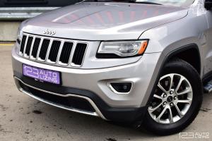 Jeep Grand Cherokee 2014 Kretinga, ar dzinēja tilpumu 3.00 L un nobraukumu 132 tūkst. km par 10500 €, foto 5 vietnē AUTOMOTO.COM.LV