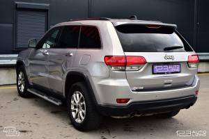 Jeep Grand Cherokee 2014 Kretinga, ar dzinēja tilpumu 3.00 L un nobraukumu 132 tūkst. km par 10500 €, foto 8 vietnē AUTOMOTO.COM.LV