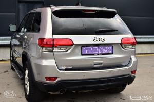 Jeep Grand Cherokee 2014 Kretinga, ar dzinēja tilpumu 3.00 L un nobraukumu 132 tūkst. km par 10500 €, foto 9 vietnē AUTOMOTO.COM.LV