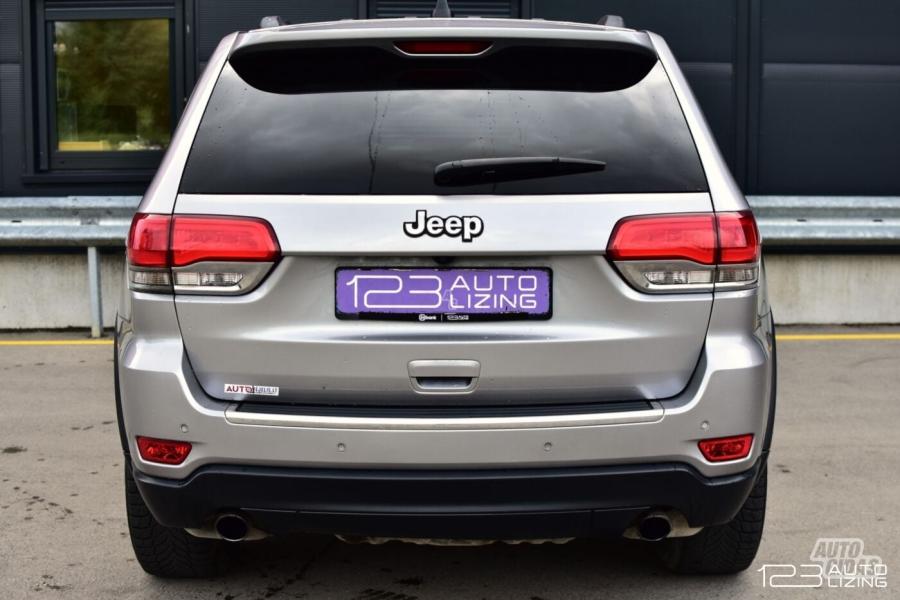 Jeep Grand Cherokee 2014 Kretinga, ar dzinēja tilpumu 3.00 L un nobraukumu 132 tūkst. km par 10500 €, foto 10 vietnē AUTOMOTO.COM.LV