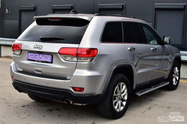 Jeep Grand Cherokee 2014 in Kretinga, with an engine capacity of 3.00 L and mileage of 132 thousand km for 10500 €, photo 10 on AUTOMOTO.COM.LV