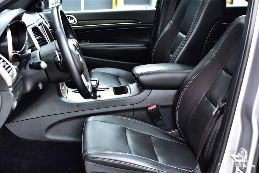 Jeep Grand Cherokee 2014 Kretinga, ar dzinēja tilpumu 3.00 L un nobraukumu 132 tūkst. km par 10500 €, foto 15 vietnē AUTOMOTO.COM.LV