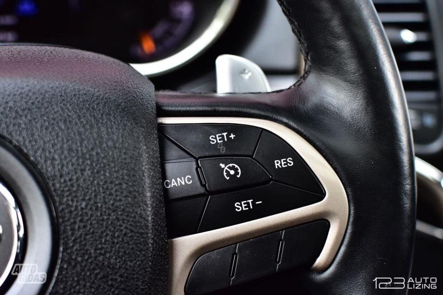 Jeep Grand Cherokee 2014 Kretinga, ar dzinēja tilpumu 3.00 L un nobraukumu 132 tūkst. km par 10500 €, foto 25 vietnē AUTOMOTO.COM.LV