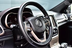 Jeep Grand Cherokee 2014 Kretinga, ar dzinēja tilpumu 3.00 L un nobraukumu 132 tūkst. km par 10500 €, foto 27 vietnē AUTOMOTO.COM.LV