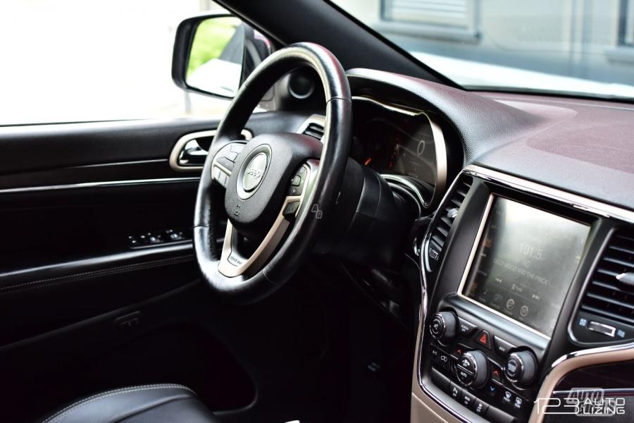 Jeep Grand Cherokee 2014 Kretinga, ar dzinēja tilpumu 3.00 L un nobraukumu 132 tūkst. km par 10500 €, foto 31 vietnē AUTOMOTO.COM.LV