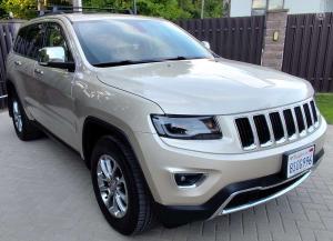 Jeep Grand Cherokee 2014 in Vilnius, with an engine capacity of 3.60 L and mileage of 76 thousand km for 14900 €, photo 3 on AUTOMOTO.COM.LV
